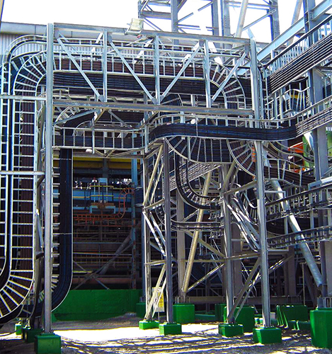 ECTRAY Cable Tray System