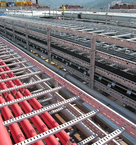 ECTRAY Cable Tray System